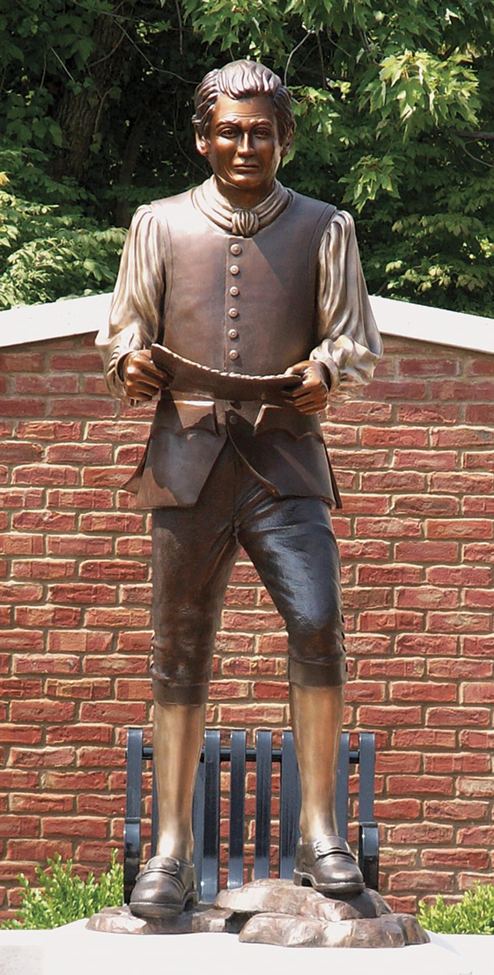 William Bruce – Sculpture Studio