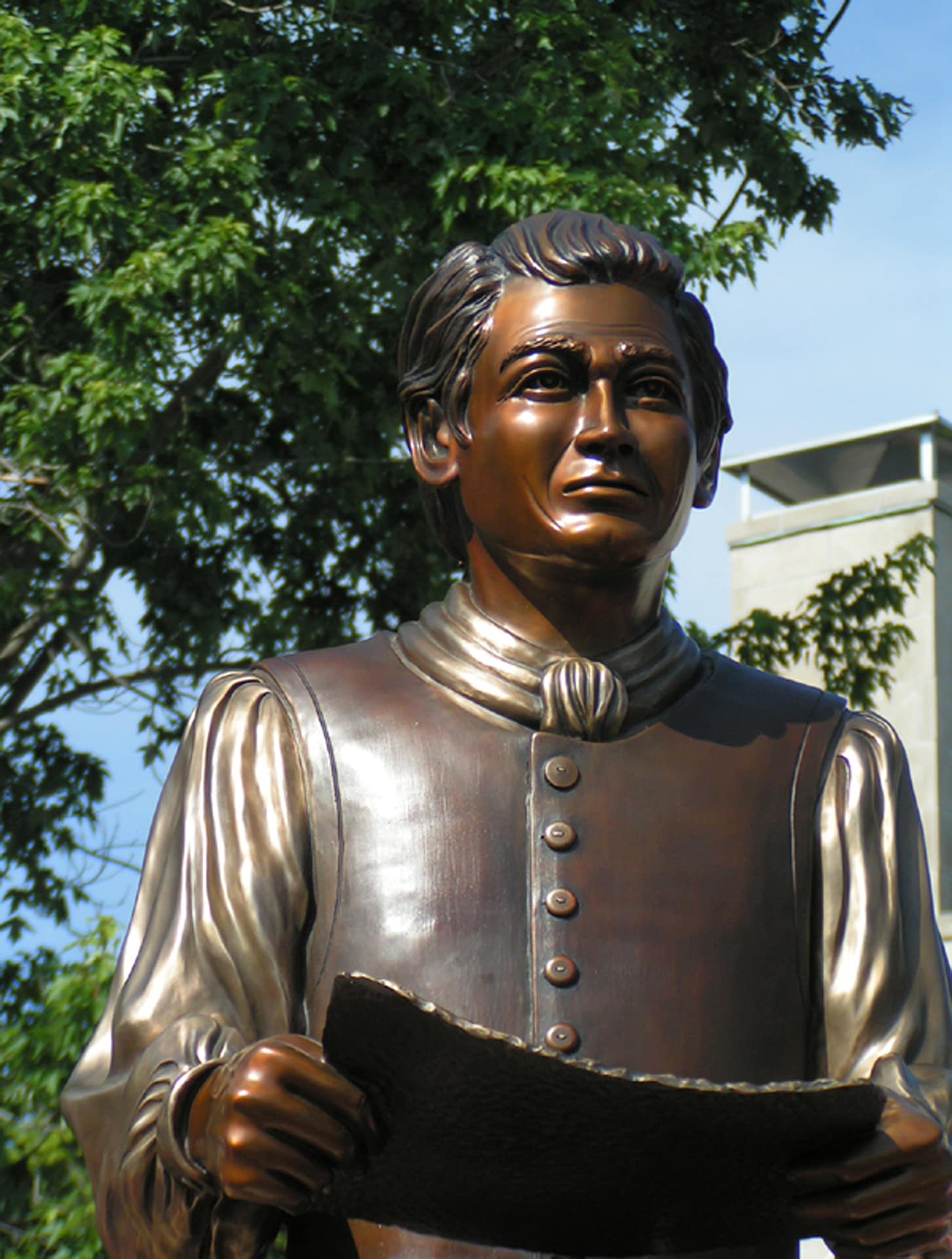 William Bruce – Sculpture Studio